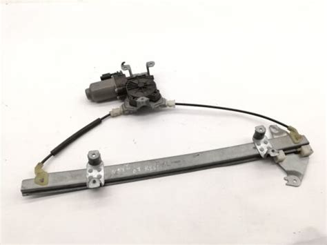 Nissan Note E11 Ne11 1 5 4wd Front Left Door Window Regulator 2007 Ebay Australia