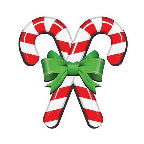 Page 5 Candy Cane Ribbon Vectors And Illustrations For Free Download