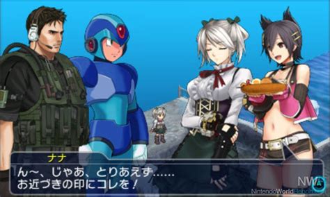 Project X Zone 2 Brave New World Hands On Preview Hands On Preview