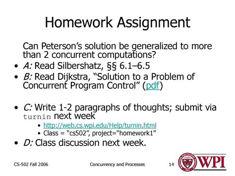 Concurrency And Processes Ppt Download