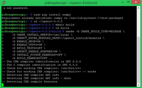Brew Install Opencv For Python Holoserbaby