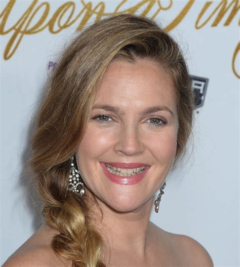 Drew Barrymore Brown Teeth Erotica Of The Day