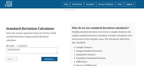 How To Calculate Safety Stock Using Standard Deviation