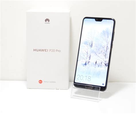 Huawei P Pro Clt L Black Gb Oficjalne Archiwum Allegro