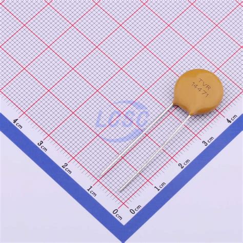 TVR14471KSY | TKS | Varistors | JLCPCB