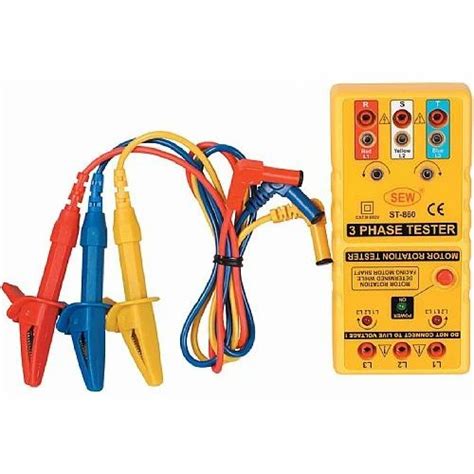 Phase Sequence Indicator For Laboratory At Best Price In Kolkata Id 11546629373