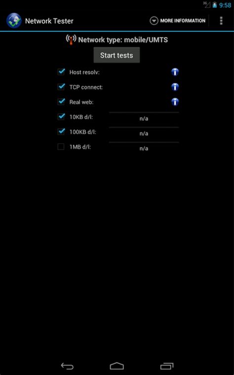 Network Tester Apk For Android Download