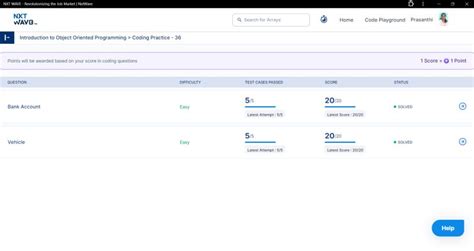 Prasanthi Chenna On Linkedin Java Nxtwave Ccbp Rahulattulurisir