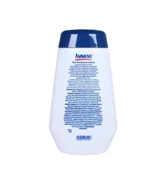 Talco Ammens Original Con 125 G