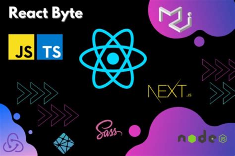 build spa with react js by react byte fiverr