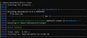 What Is An Apache Maven Artifact GeeksforGeeks