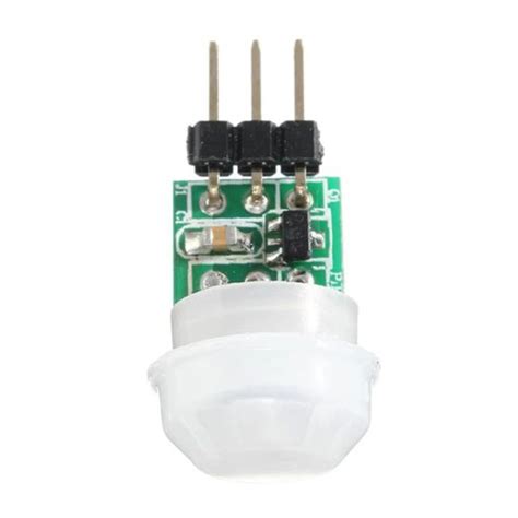 am312 mini pir motion sensor module makers electronics