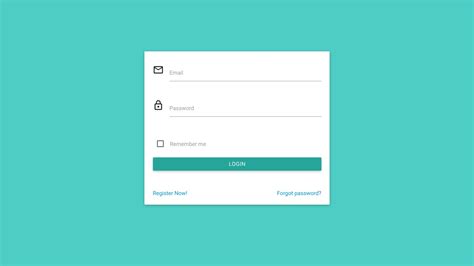 Materialize Matching Passwords Passrobot