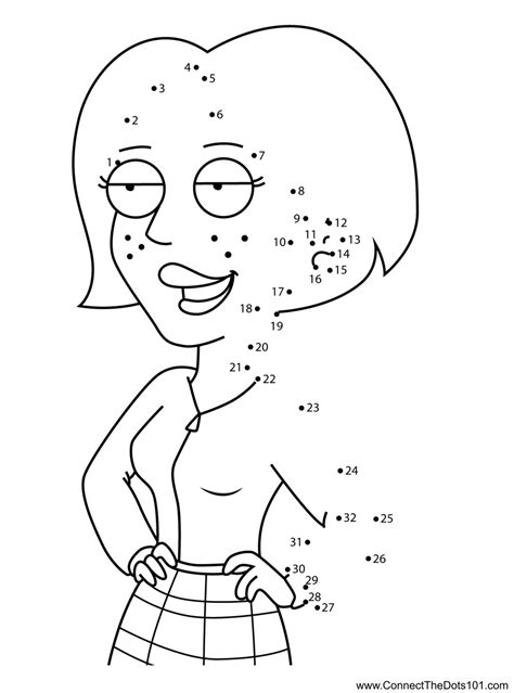 The Cleveland Show Coloring Pages 2025
