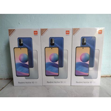 Jual Xiaomi Redmi Note G Ram Gb Shopee Indonesia