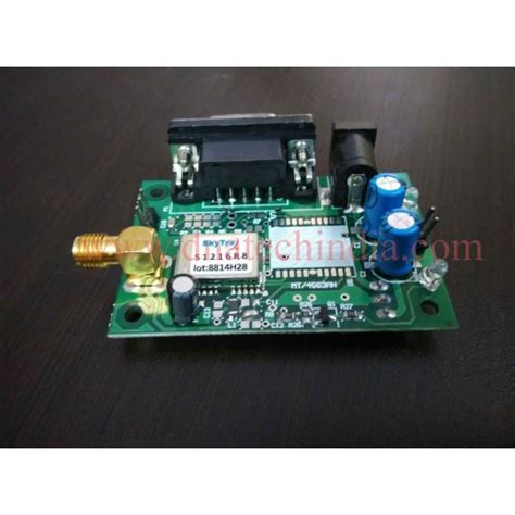Buy Online GPS Module With External Antenna In India At Low Cost From DNA Technology Nashik