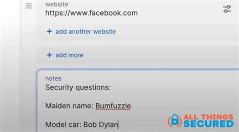 Password Manager Hacks For Better Online Security All Things Secured