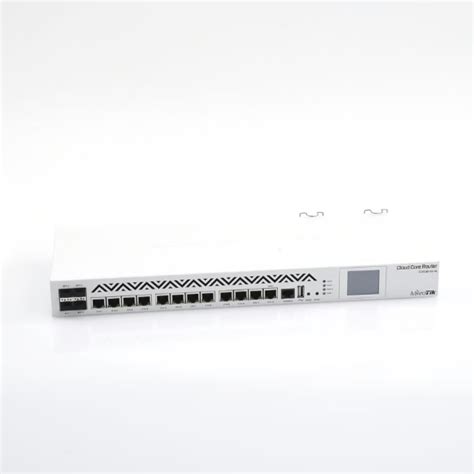 Cloud Core Router Mikrotik Ccr1036 12g 4s Em Cpu 36 Nucleos 12… Mx Tu Tienda