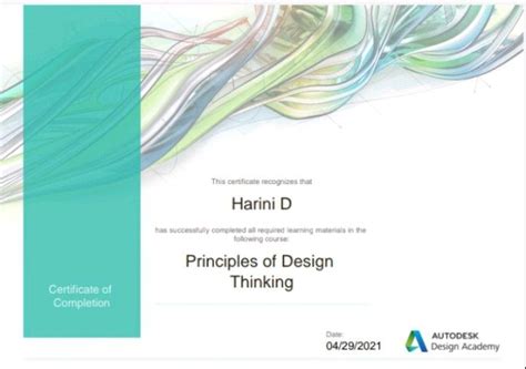 Harini D On Linkedin Hello Connections Im Happy To Share That Ive