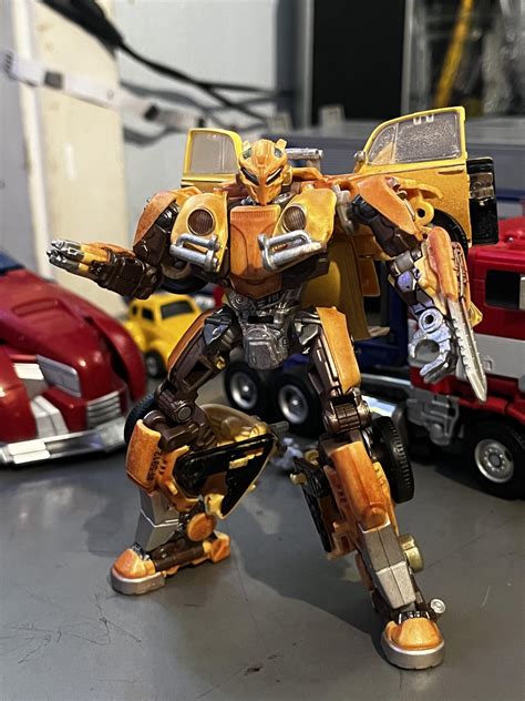 Custom Dreadbot From Tlk I Made Rtransformers