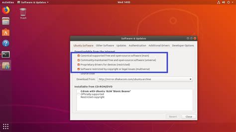 how to run 32 bit windows programs on 64 bit ubuntu 18 04 lts onet idc