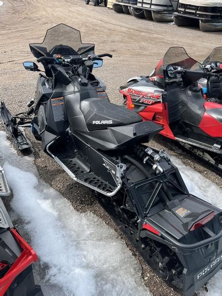2018 Polaris® 600 Switchback® Pro S 1 35 Cobra Snowcheck Es Ervs Sales And Service