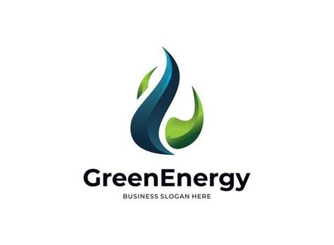 Blue Green Logo Vector Art Icons And Graphics For Free Download