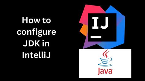 Setup JDK In IntelliJ How To Setup JDK In IntelliJ Java Intellij YouTube