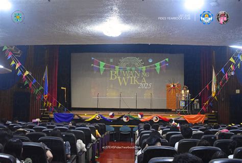 Ust Ehs Fides Club Manila