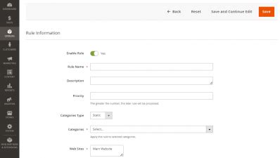 Magento 2 Dynamic Category Dynamic Sale Category For M2 Magefan