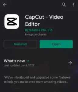 Capcut App Not Working How To Solve Problems Fix Issues
