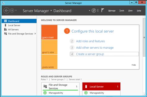 Installing Iis On Windows Server 2012 • Vntweb