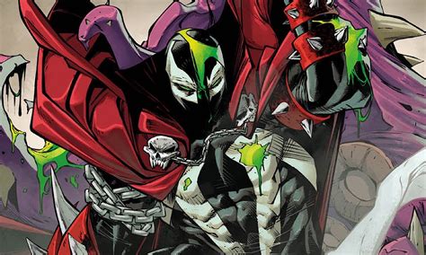 Spawn 1992 360 Review Get Your Comic On