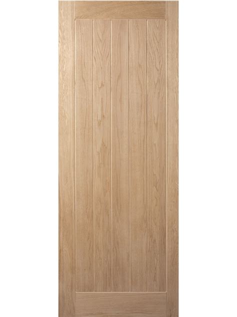 White Oak Doors Doors Ireland