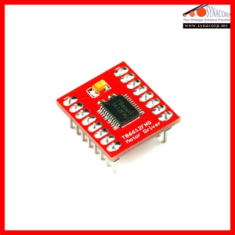 TB FNG Dual DC Stepper Motor Driver Shopee Malaysia