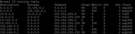 Networking Ubuntu 1804 Netplan Static Routes Ask Ubuntu