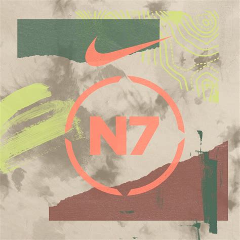 Logotipo De Nike N7 Nike N7 Holiday 2013 Collection