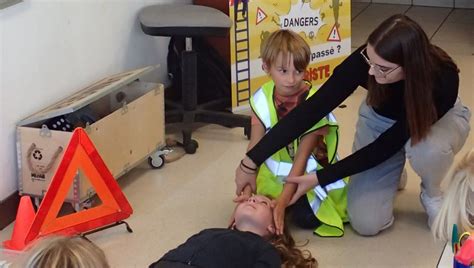 La Ludo Pédagogie Au Service Du Secourisme Par Protéger Alerter