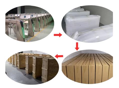 Кина прилагођена оптичким турнстилним капијама произвођачима добављача Фабрика добављача цитат