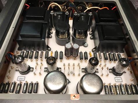 Kronos Reference Phono Preamplifier M S Ultimate High Fidelity