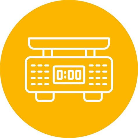 Lab Scale Vector Icon 32714407 Vector Art At Vecteezy