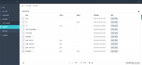 基于ssm实现宠物领养网站平台管理系统 阿里云开发者社区 基于ssm实现宠物领养网站平台管理系统 阿里云开发者社区
