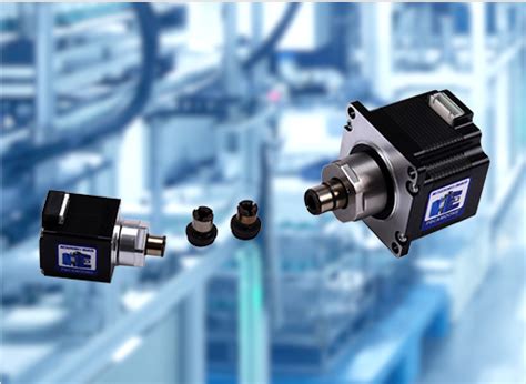 New Design Non Captive Linear Stepper Motor