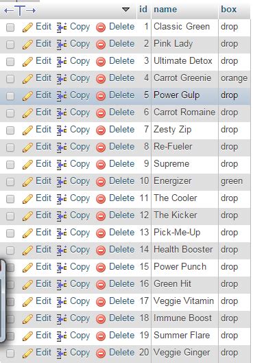 Mysql How To Connect And Relationship Between These Two Tables