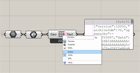 Serialization Proving Ground Apps