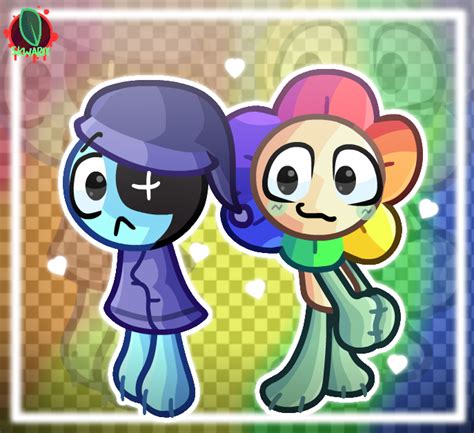 Astro And Dandy By Skwarixx On Deviantart