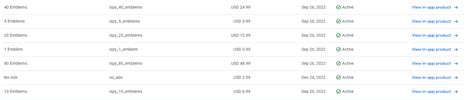 Javascript Issue With React Native Purchases And Revenuecat Stack