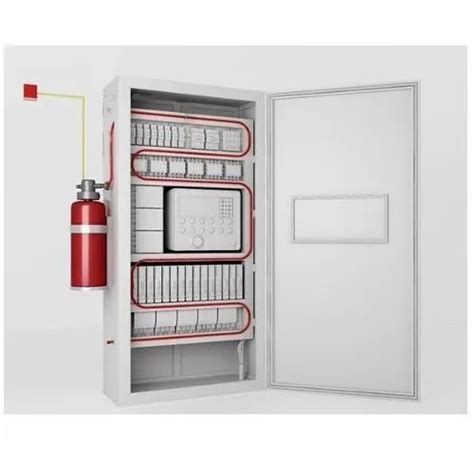 Gas Suppression System At ₹ 45999 Set New Delhi Id 22123156062