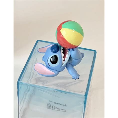 Disney Stitch Summer Party Collection Series Ball Game Toysez