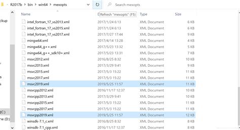 解决matlab对vs高版本出现“错误使用 mex未找到支持的编译器或 sdk。”的问题 matlab2019不支持mex吗 csdn博客